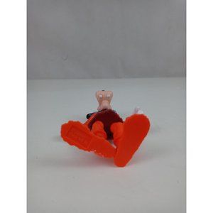 Disney | Toys | 993 Mcdonalds Happy Meal Toy Norway Viking Goofy Figure ...